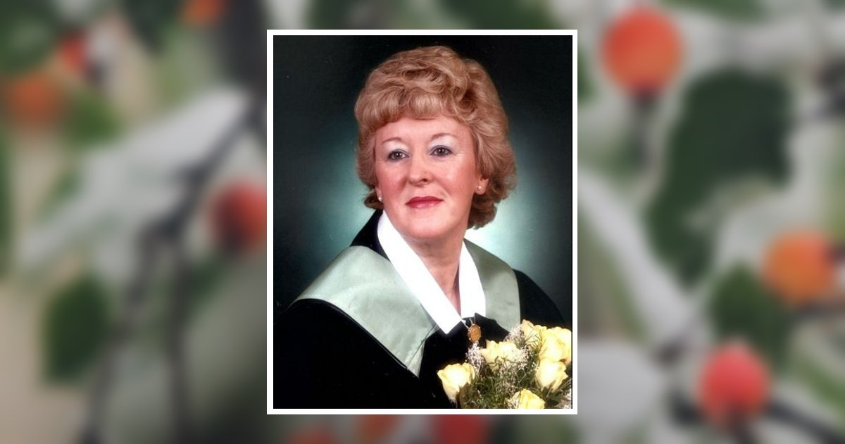 Alexandra "Sandra" Buchanan Doak Obituary January 25, 2024 - Tubman ...