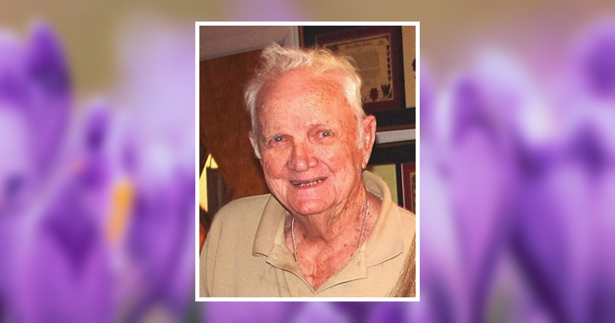 John C"Bud" Wolverton Obituary - Newcomer Columbus