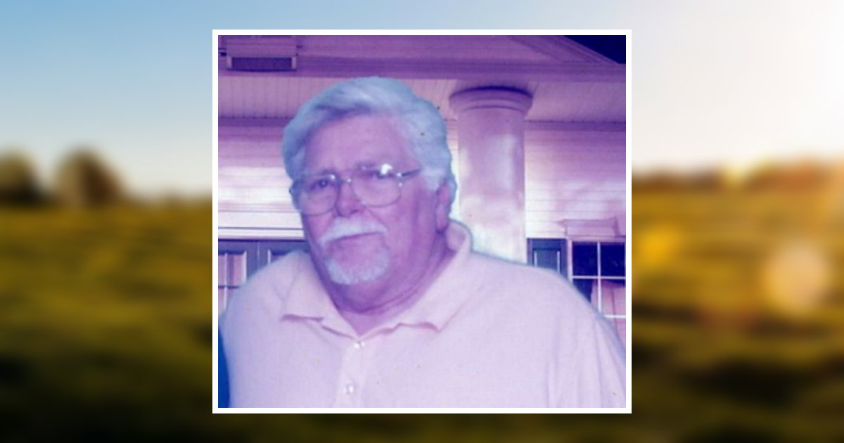 Joseph “Joe” Geer Obituary April 20, 2012 - Baue Funeral Homes