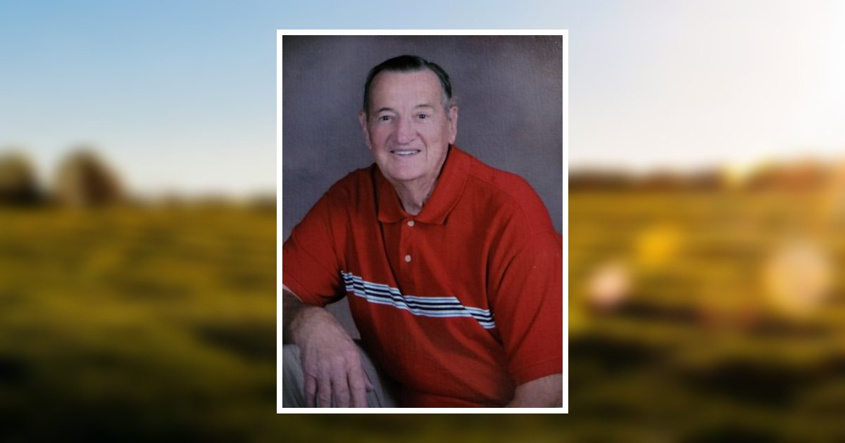 James Anderson Cook Obituary 2020 - Bowser Funeral Home and Cremation ...