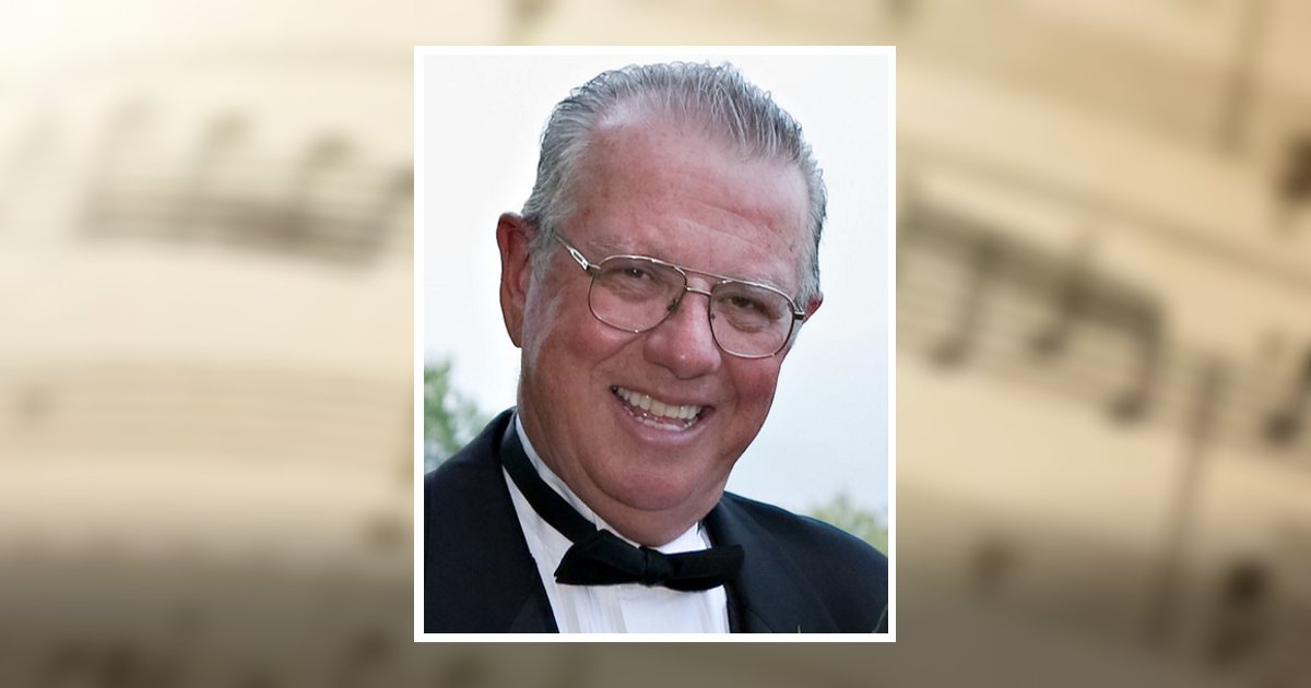 John E. Gouker Obituary October 27, 2024 - Heffner Crematory & Funeral Chapels