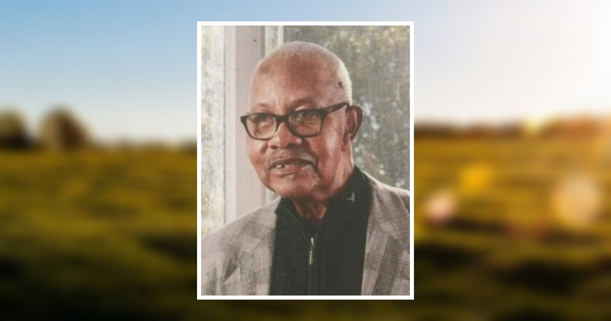 Isaac Robinson, Jr. Obituary November 13, 2022 - Elgin Funeral Home