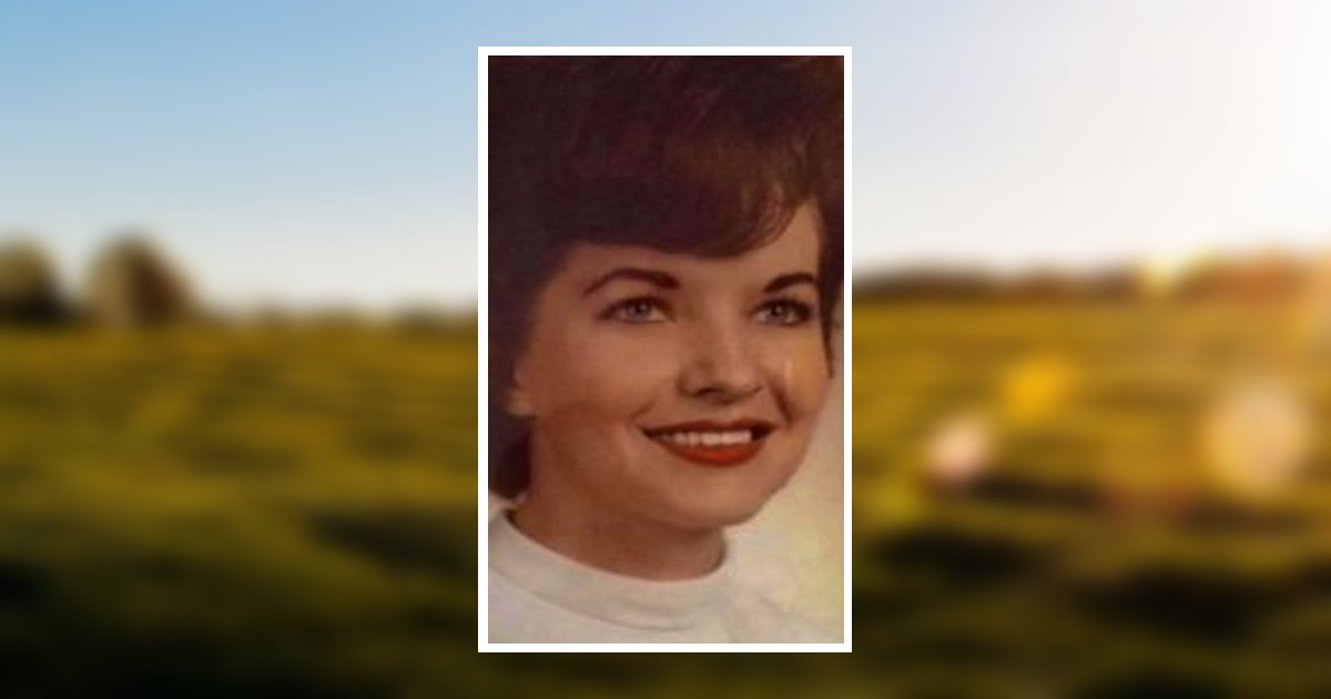 Lucy Josephine Hackney Obituary - Eternal Rest Funeral Home
