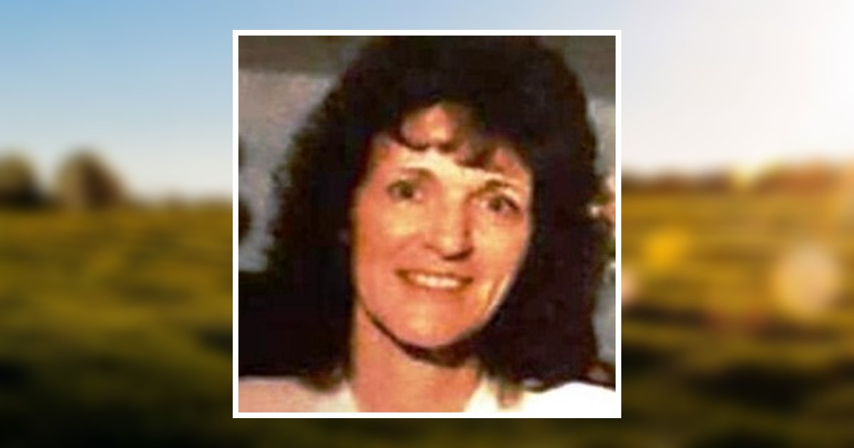 Diana Ruth Schmidt-Sfreddo Obituary September 17, 2017 - William F ...