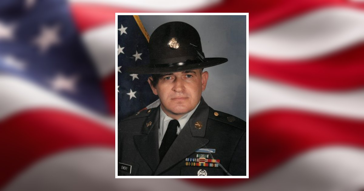 SSG (Ret) Murit Elwood Emery Obituary March 1, 2025 - McReynolds-Nave ...