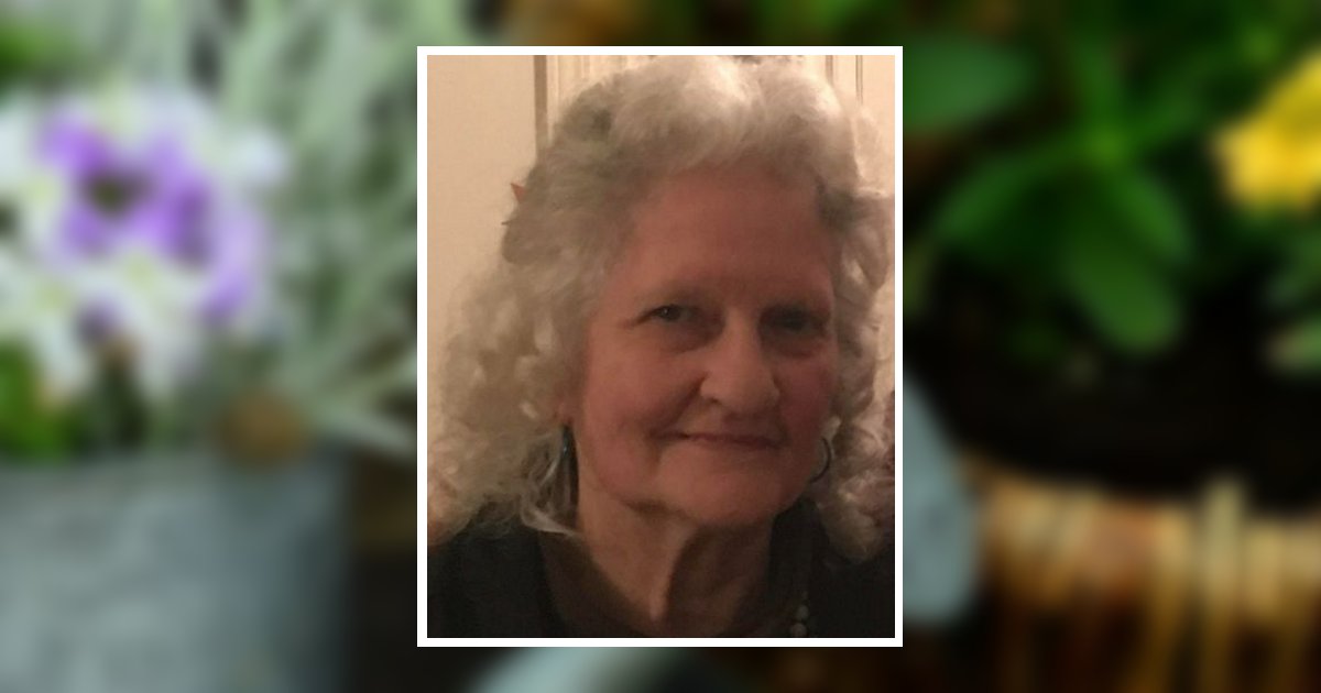 Gayle Anne (Vandercook) Southerland Obituary April 14, 2024 - Day & Genda Funeral Homes