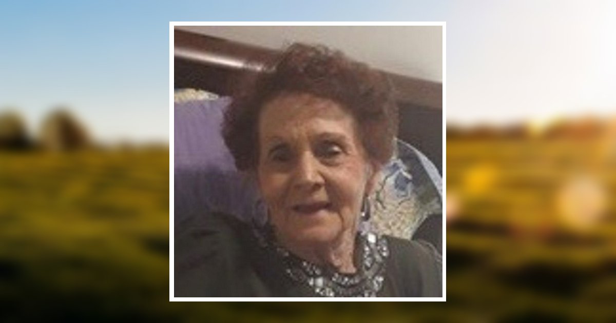 Barbara Laughlin Obituary October 20, 2021 - Replogle Lawrence Funeral Home