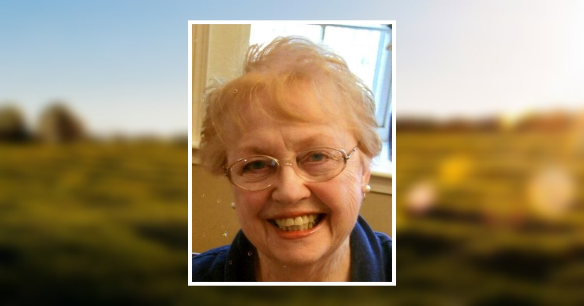 Peggy Lee Caulfield Obituary January 23, 2018 - Spear-Miller Funeral Home