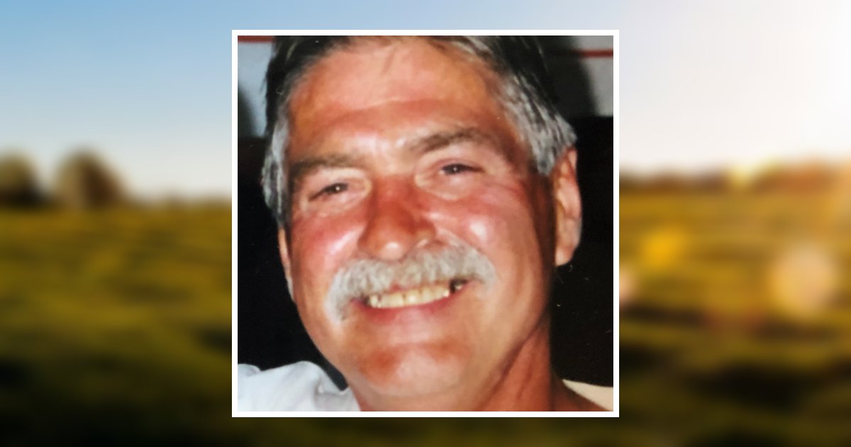 Thomas Michael Cronk Obituary 2021 - Avink McCowen Secord Funeral Home