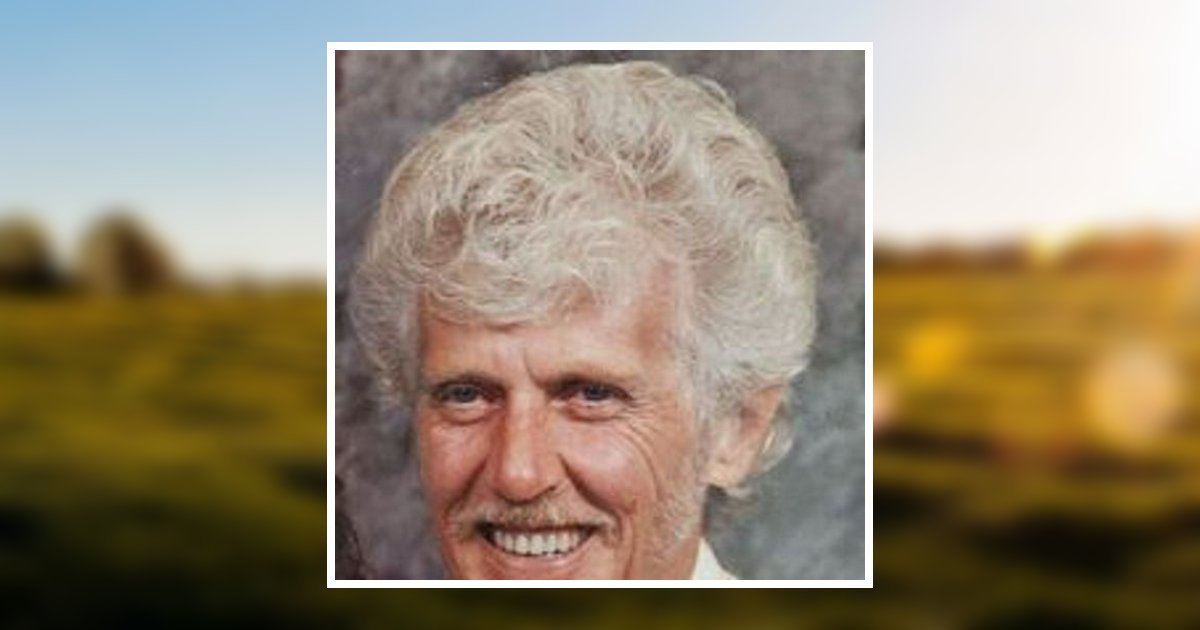 Albert Cunningham Obituary April 26, 2024 - Mishler Funeral Home