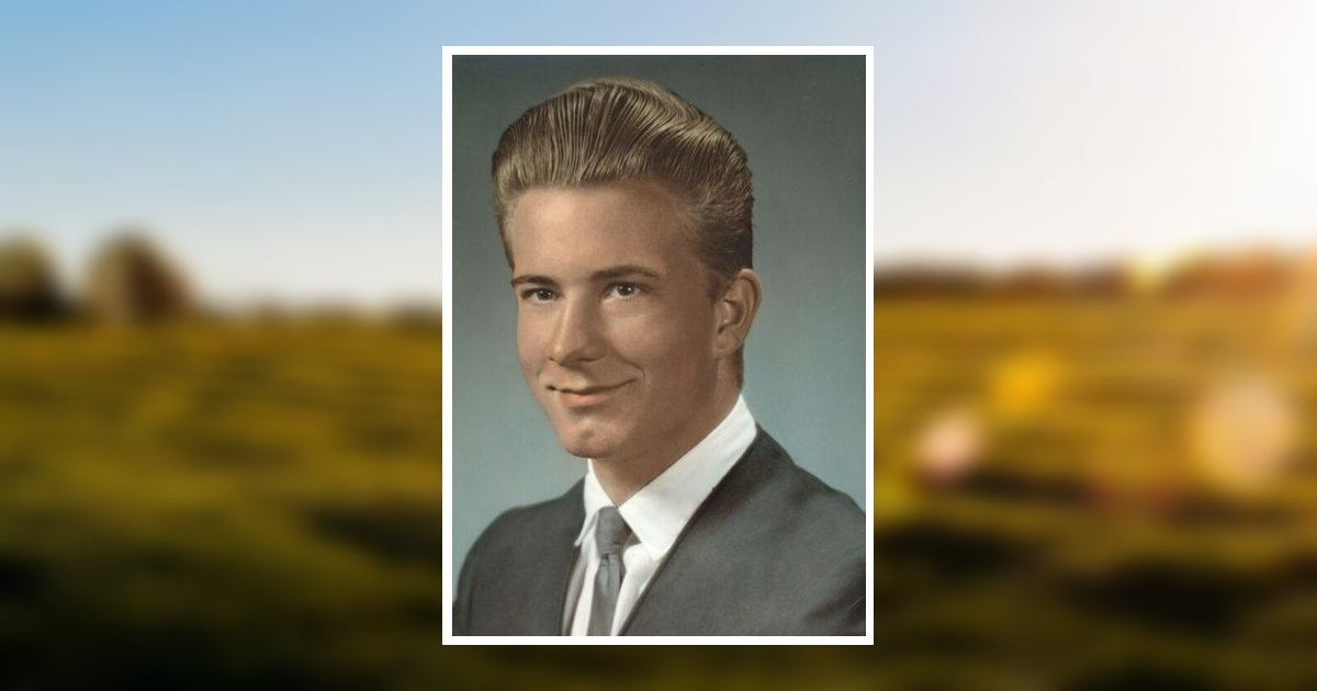 Roger Read Obituary June 14, 2020 - Farmer Funeral Chapel