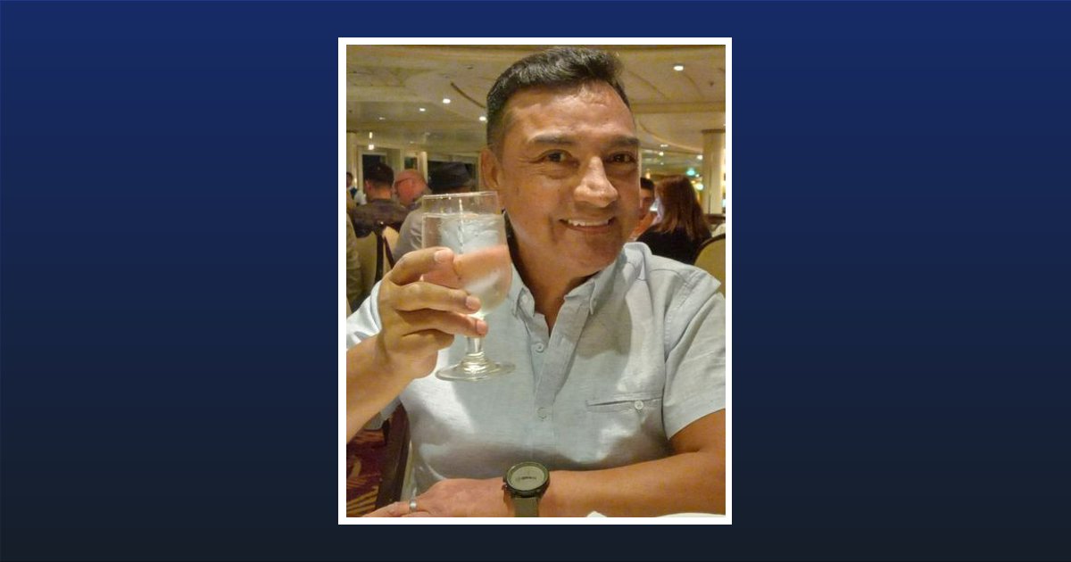 German Ramirez Obituary January 19, 2024 - T.M. Ralph Funeral Homes