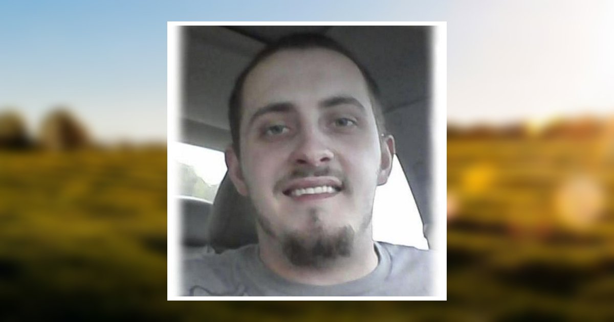 Joshua Cossey Obituary May 2, 2021 - Shackelford Funeral Directors