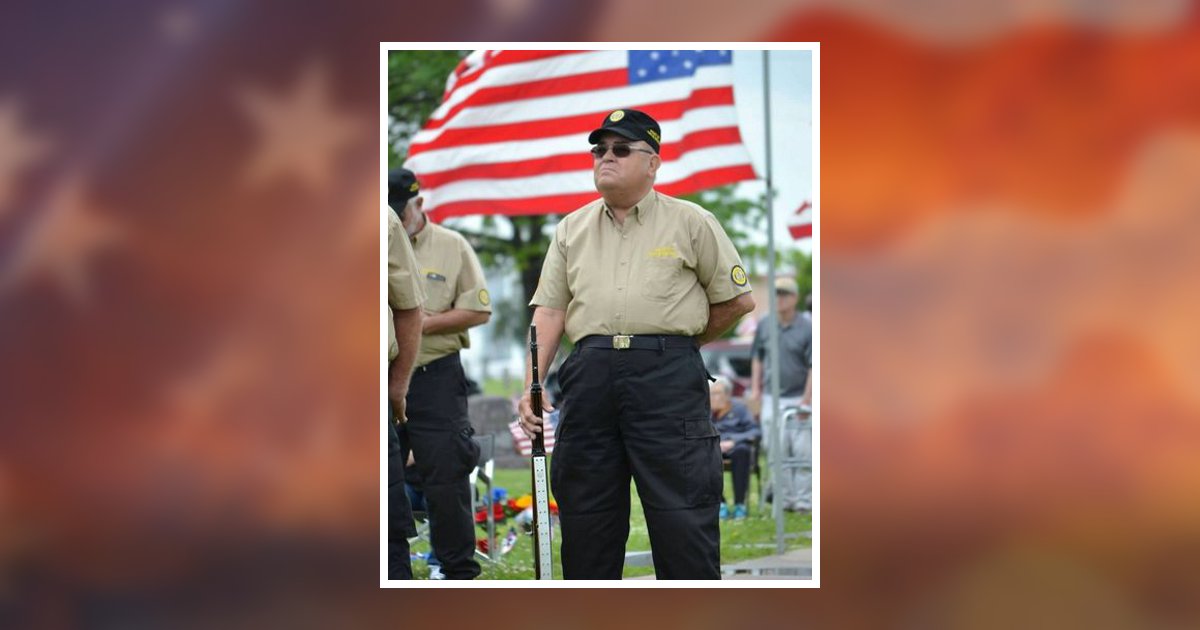 Terry E Nystrom Obituary February 4, 2025 - Yazel Megli Funeral Home ...