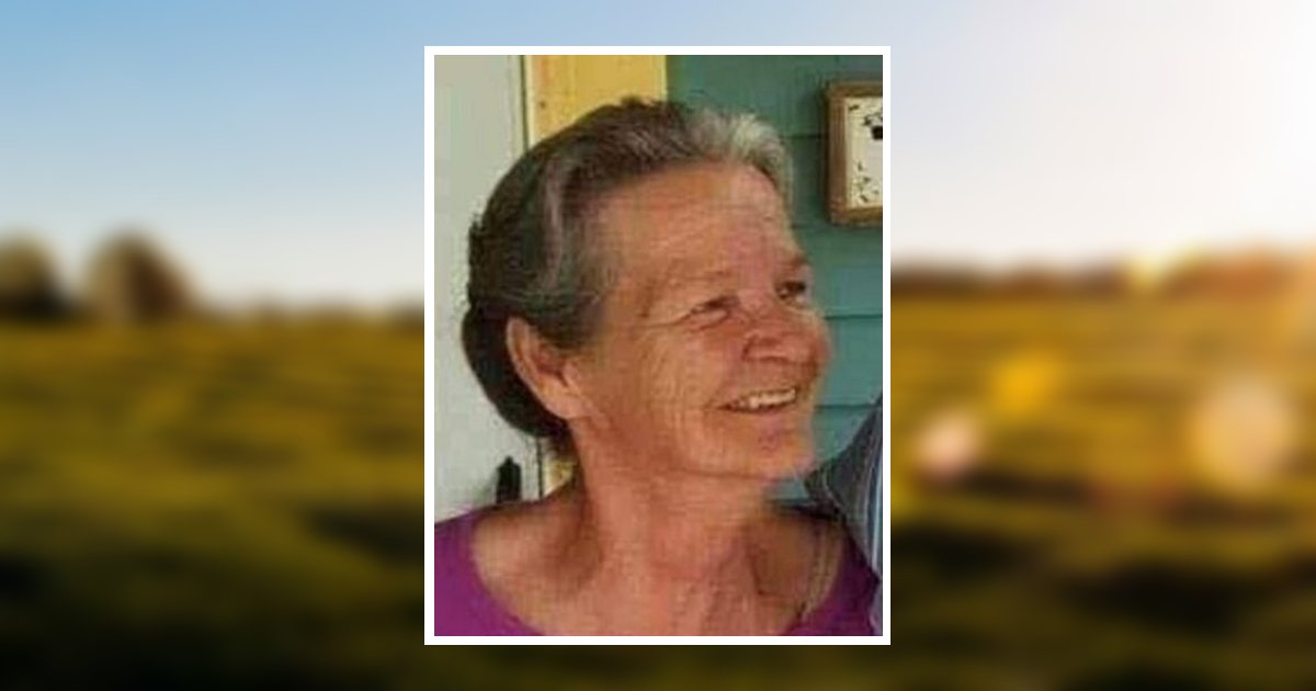 Shirley Ann Bowling Obituary March 18, 2022 - Brown Dawson Flick Funeral Home