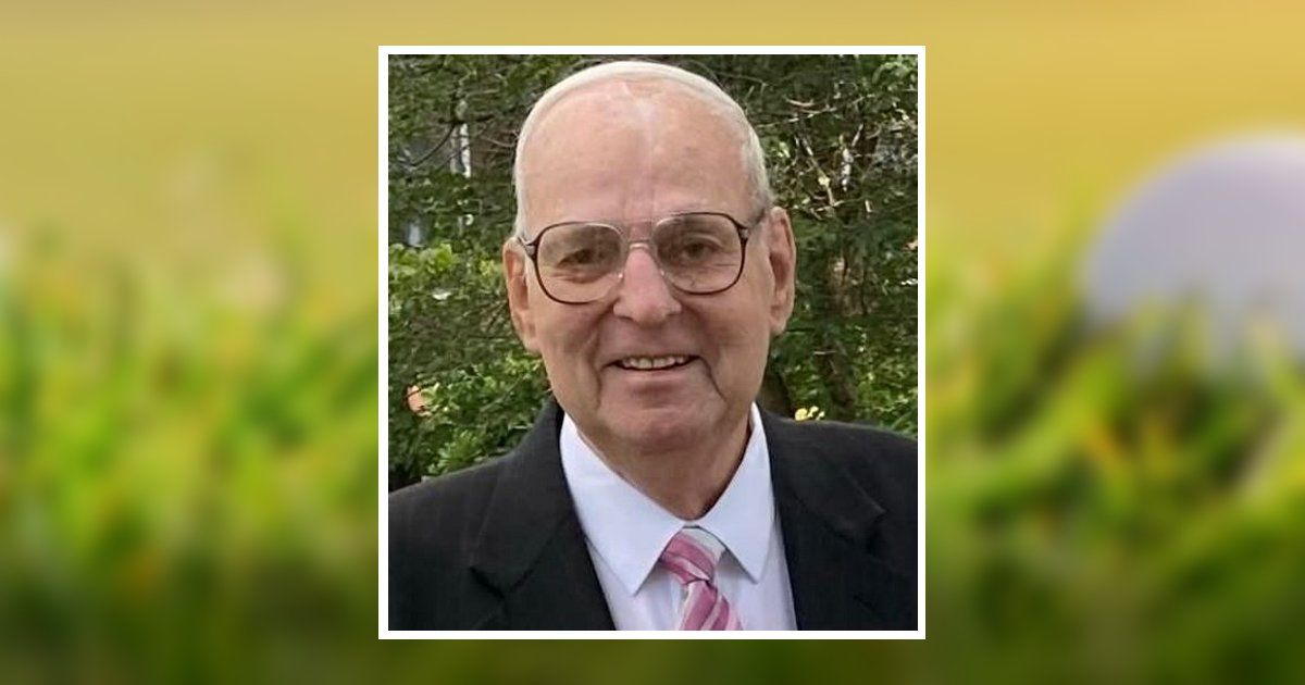James Dowd Obituary January 12, 2025 - Brookings-Smith Funeral Home