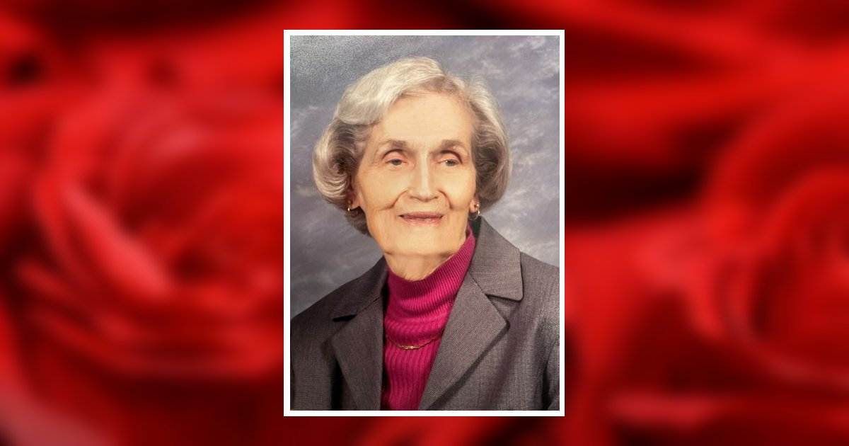 Eva Smith Obituary March 30, 2023 - Currie-Jefferson Funeral Home ...