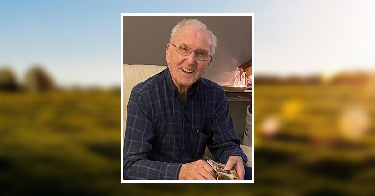 Edgar Hayes Obituary July 31, 2022 - Sharp Funeral Homes