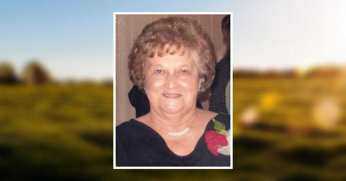 Rosemary Busch Obituary February 17, 2019 - Ballard-Sunder Funeral & Cremation