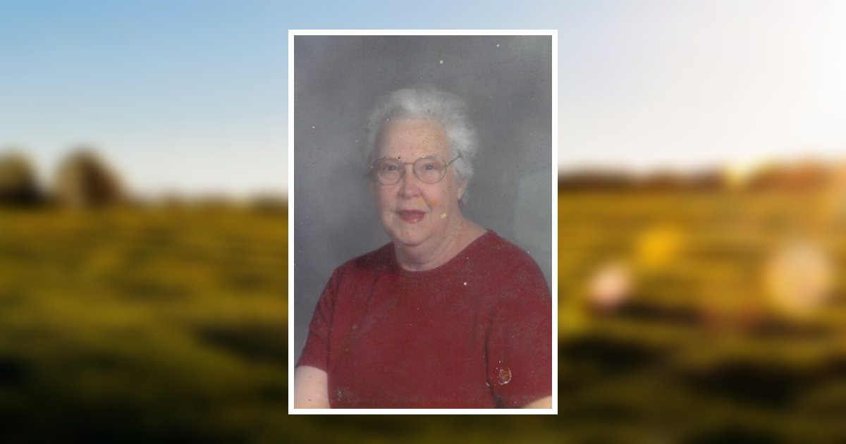 Sarah Lowe Obituary April 16, 2021 - Waco Memorial Funeral Home