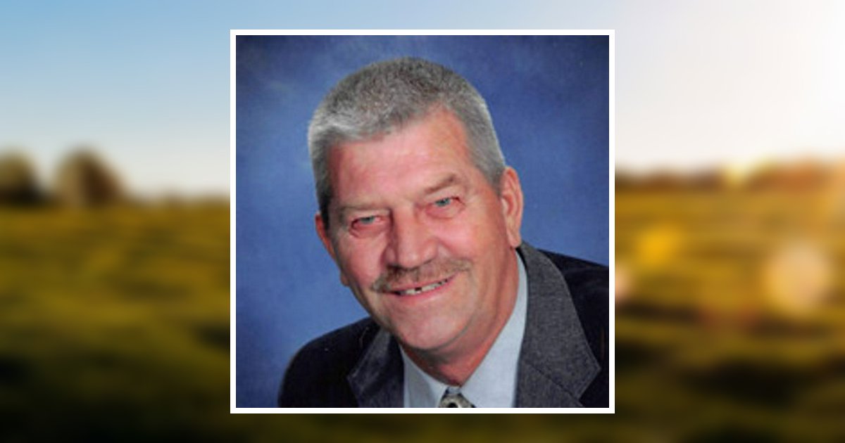 Carl "Butch" W. Rocholl Obituary January 11, 2019 - Olson Funeral ...