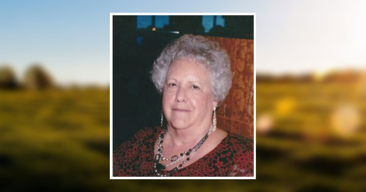 Sondra Jones Obituary November 2, 2021 - Crosier - Pearson Cleburne Funeral Home