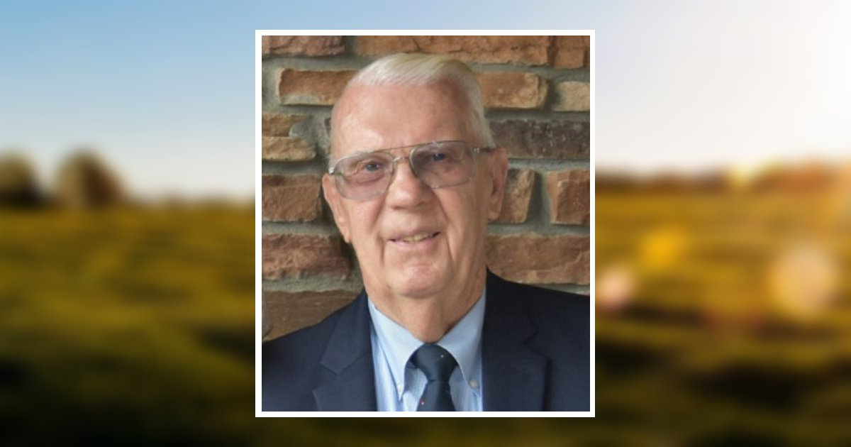 Robert Raikes Obituary January 3, 2023 - Greenwood & Myers Mortuary