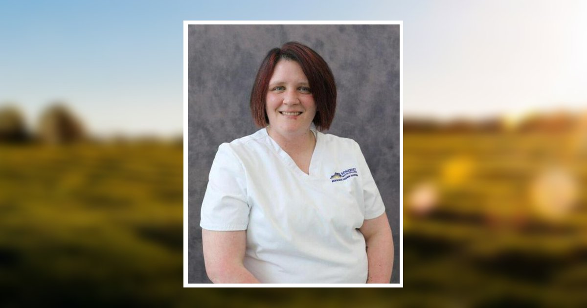 Jessica Lynn (Wagers) Minton Obituary November 14, 2021 - Rominger ...