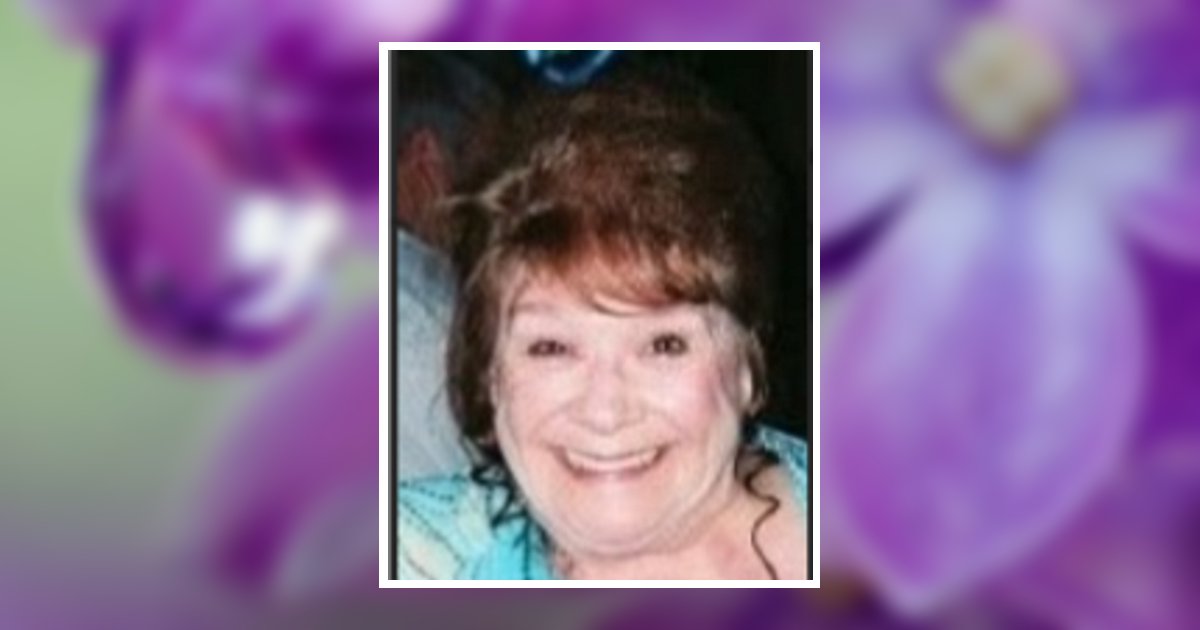 Norma Nichols (White) Obituary February 13, 2025 - Golden Gate Funeral ...