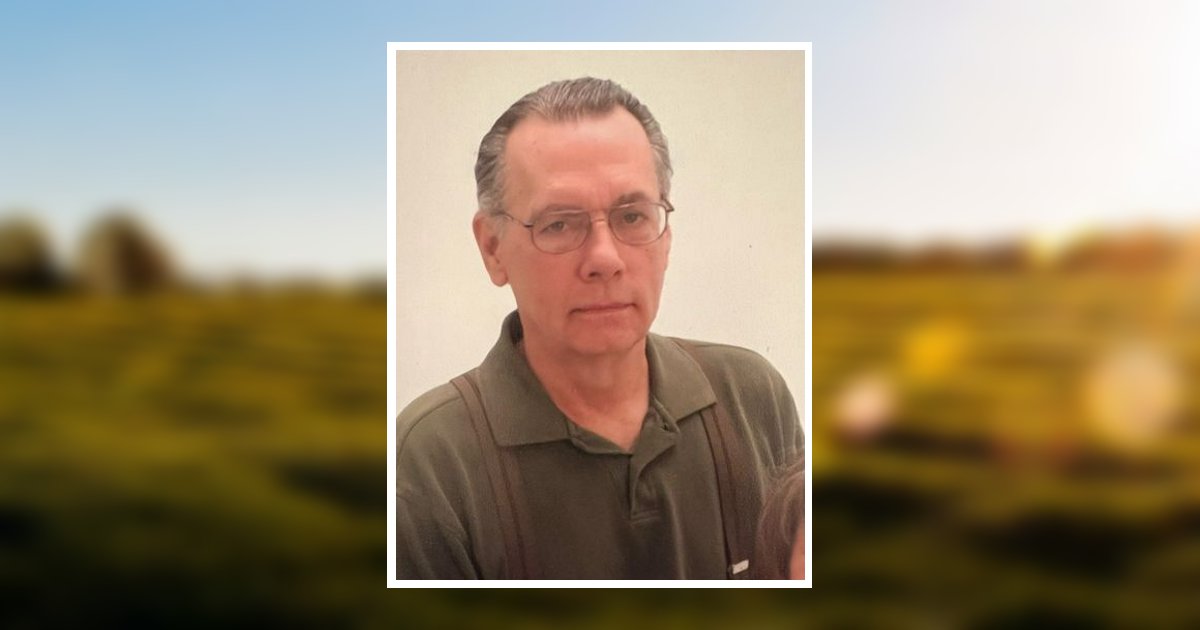 Timothy Victor Harris Obituary April 6, 2024 - Gerts Windler & Keller ...