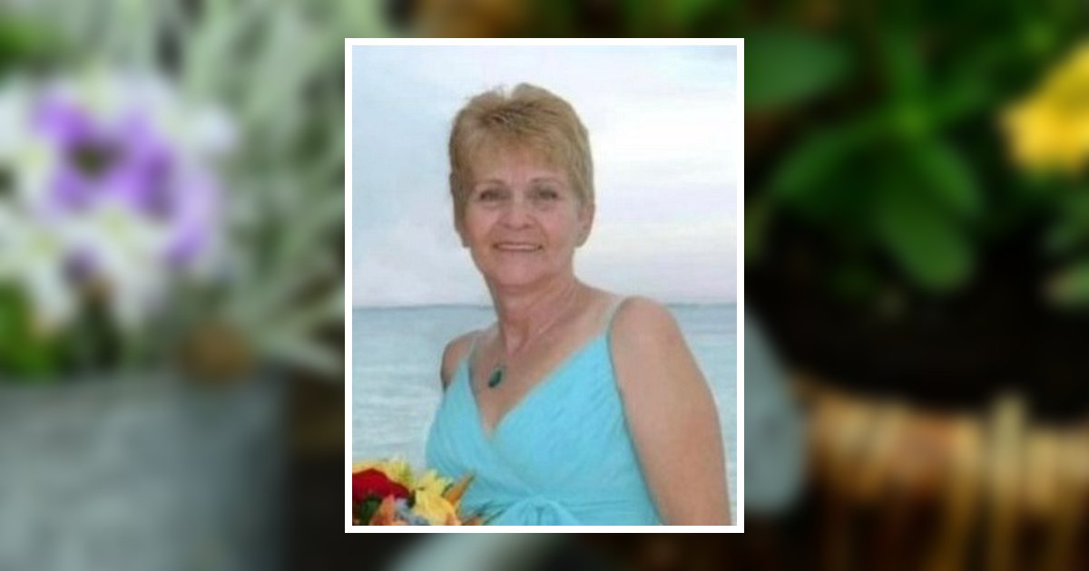 Linda D. Schew Obituary July 31, 2024 - Harding Funeral Home