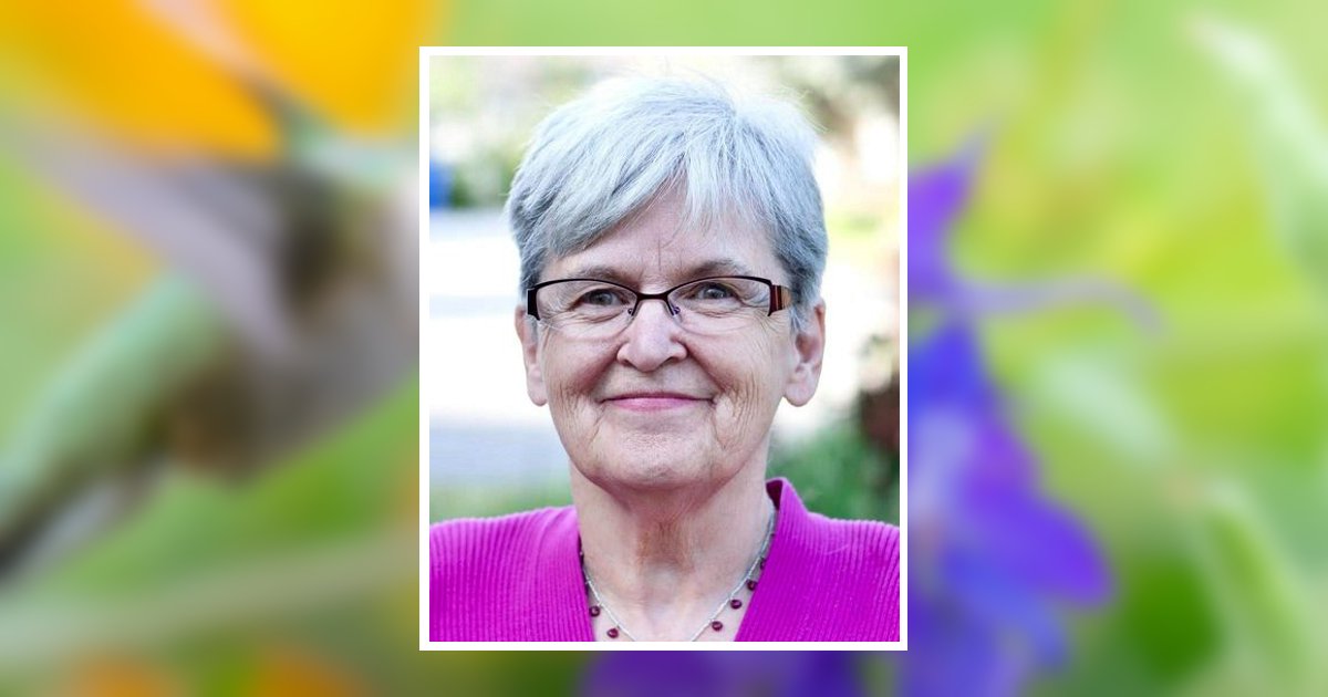 Jill Hale Gaillard Obituary March 8, 2024 - Memorial Mortuaries and Cemeteries