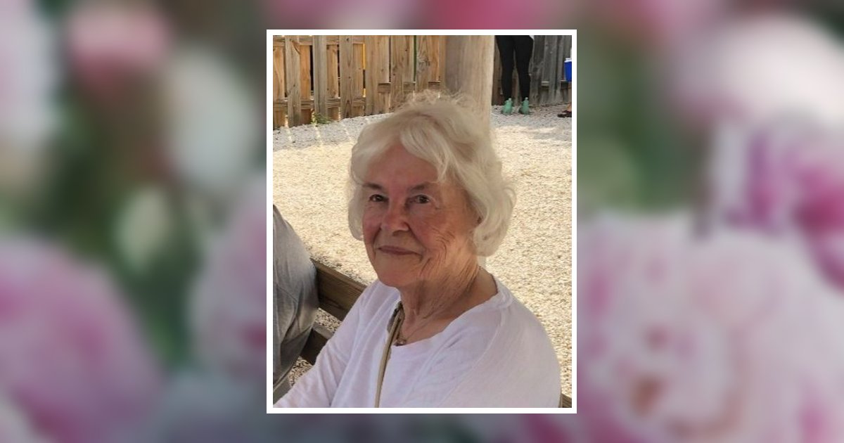 Gail Gresham Nazworth Obituary December 2, 2023 - Willis-Jamerson-Braswell Funeral Home