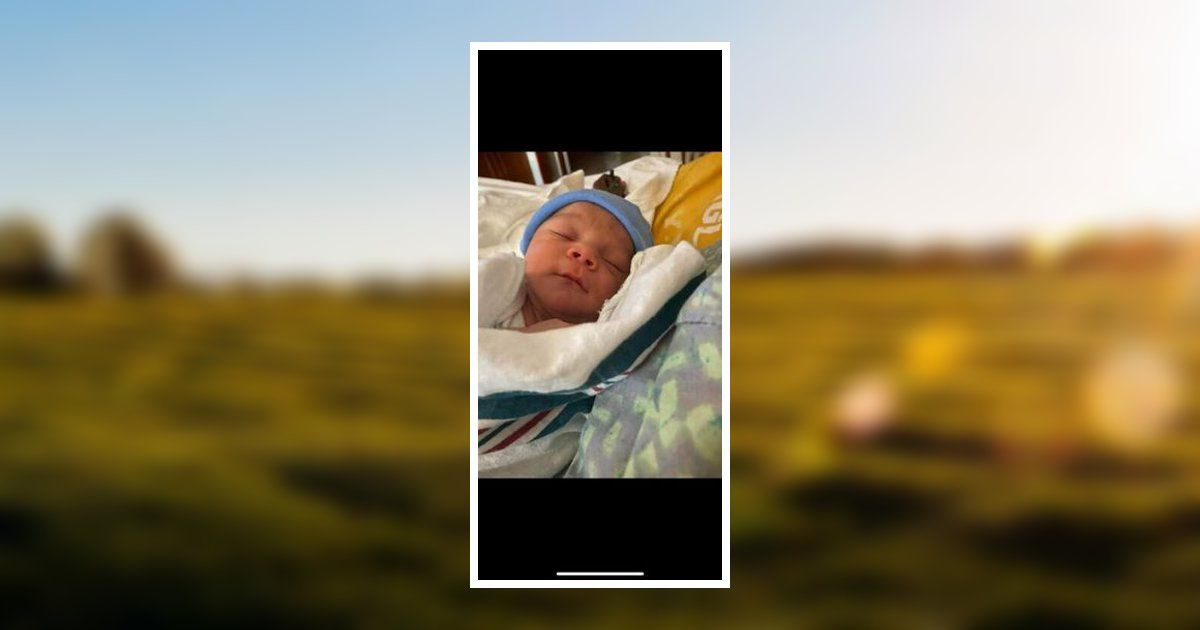 Elyjah Stone Proctor Obituary November 18, 2022 - Palmetto Funeral Group