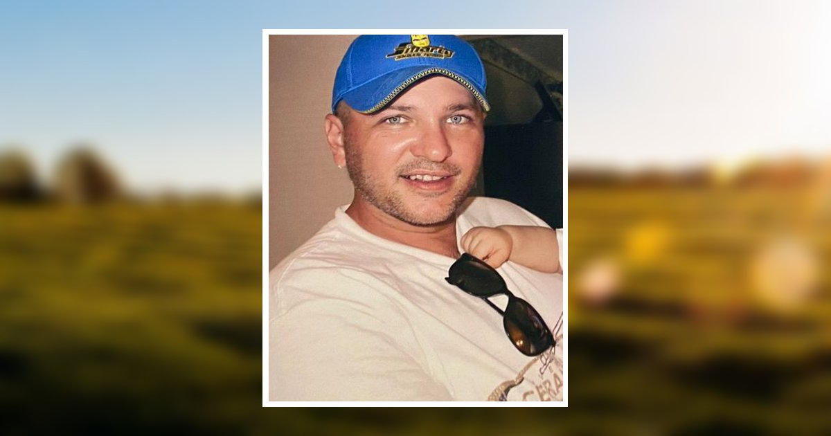 Daniel Maynard Obituary April 7, 2025 - Lucas & Son Funeral Home