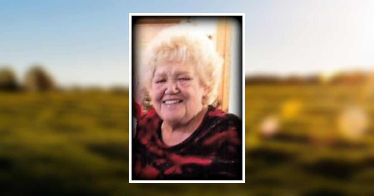 Wanda Faye Johnson Obituary November 11, 2020 - Woodard Funeral Home