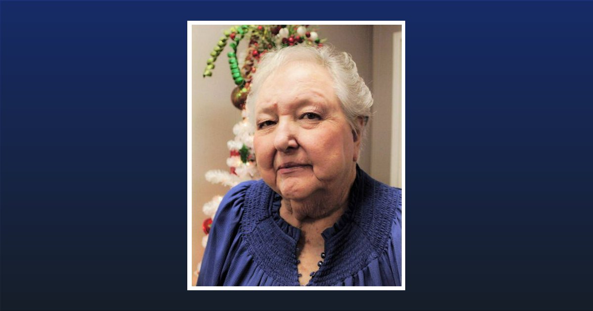 Melvia Dean Jones Obituary July 9, 2025 - Weathersbee-Ray Funeral Home