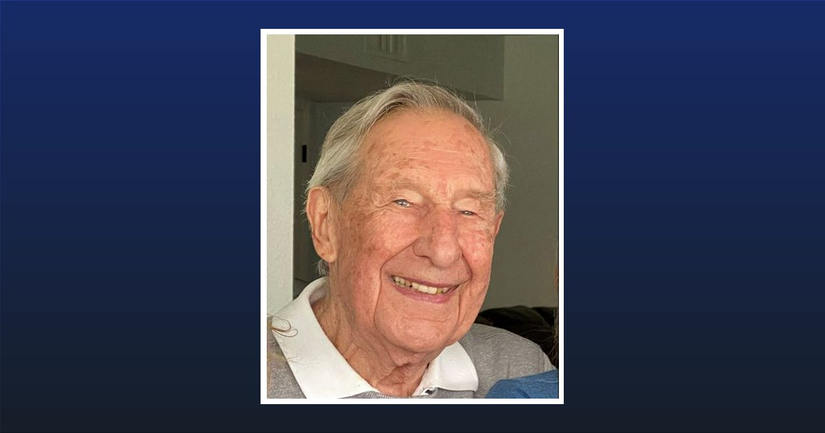 Donald R. Fleck Obituary January 8, 2024 - McComas Family Funeral Homes