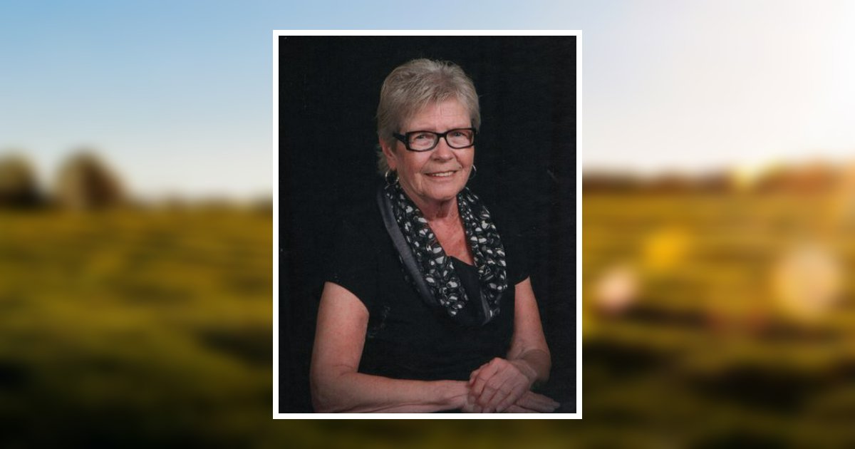 Susan Grothe Obituary June 22, 2019 - Anderson Funeral Home and Crematory