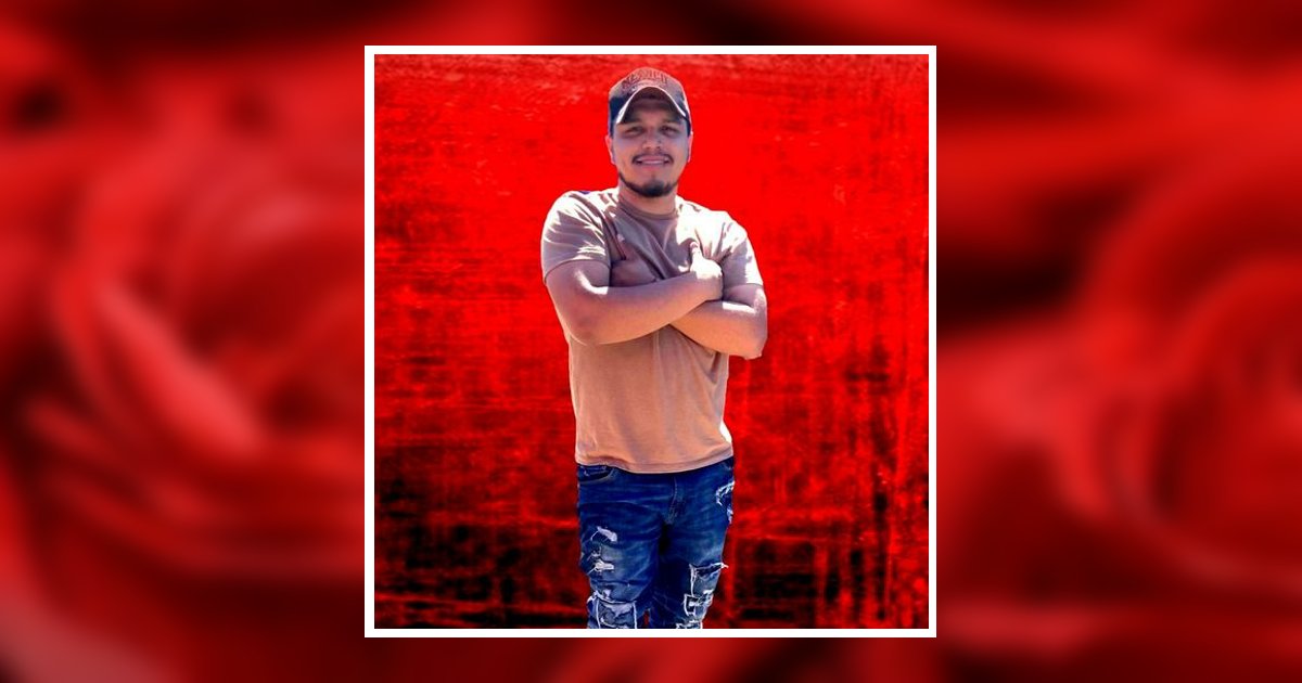 Jason Rangel Obituary March 20, 2023 - Eternal Rest Funeral Home