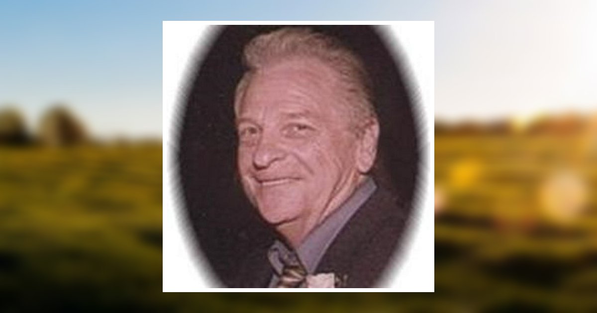 Donald Richards Obituary March 23, 2012 - Kirby & Family Funeral ...