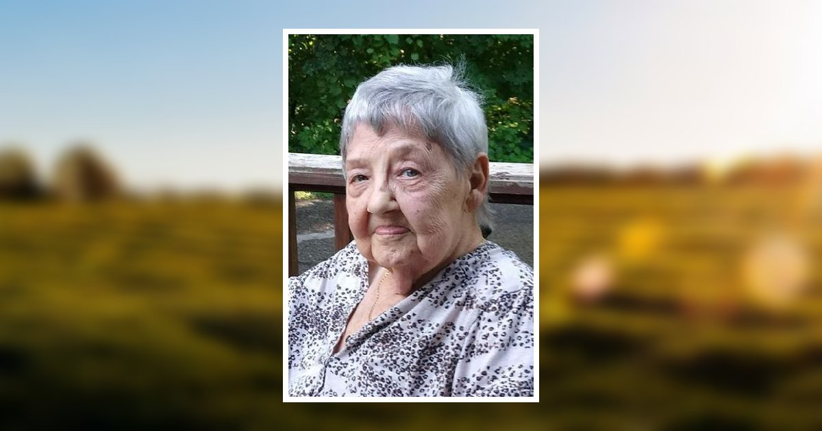 Helen Jean Jenkins Obituary July 24, 2020 - Ranfranz and Vine Funeral Homes