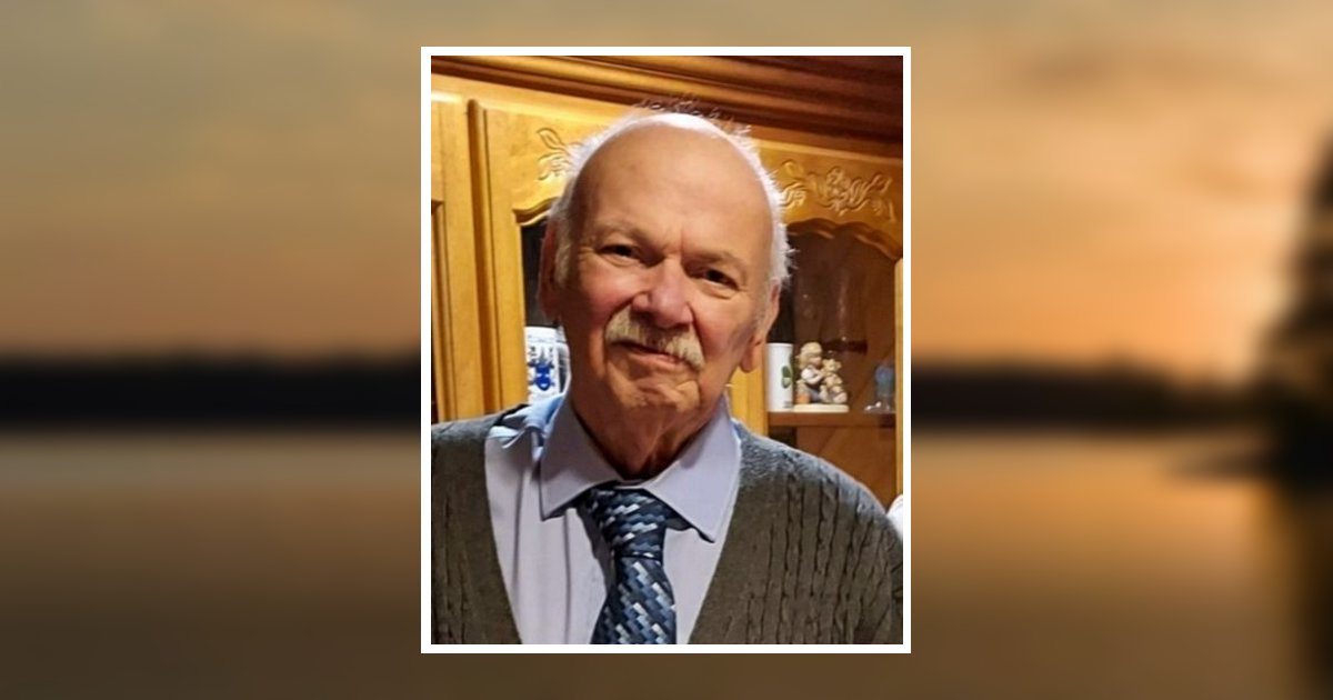 Donald Anthony Lambert, Sr. Obituary July 29, 2024 - Robbins Funeral Home