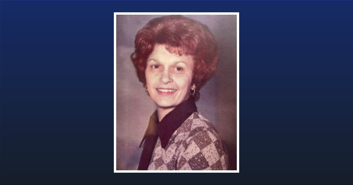Emily Edith "Millie" Robis Obituary November 30, 2020 - Toland-Herzig ...