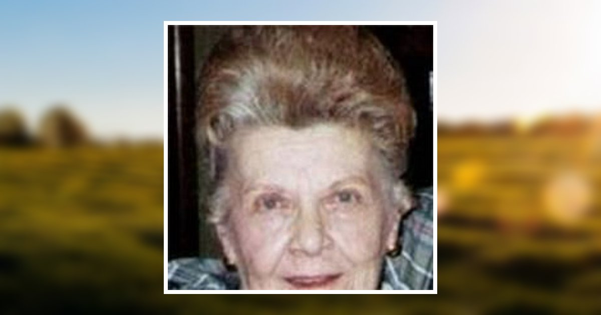 Alice Beeson Obituary January 26, 2008 - Chamberlain Huckeriede Funeral ...