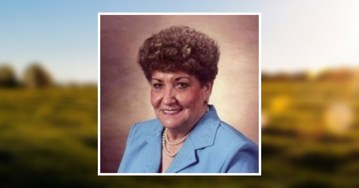 Doris J. Knight Obituary 2013 - E. E. Pickle Funeral Home