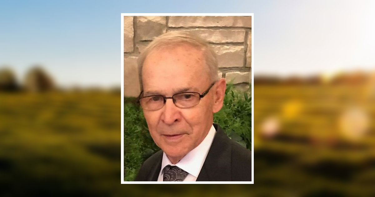 Milton Ben Goplen Obituary August 25, 2021 - Anderson-TeBeest Funeral Home