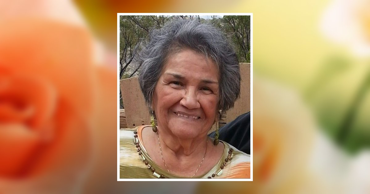 Candelaria Perez Obituary February 10, 2024 - Sunset Funeral Homes