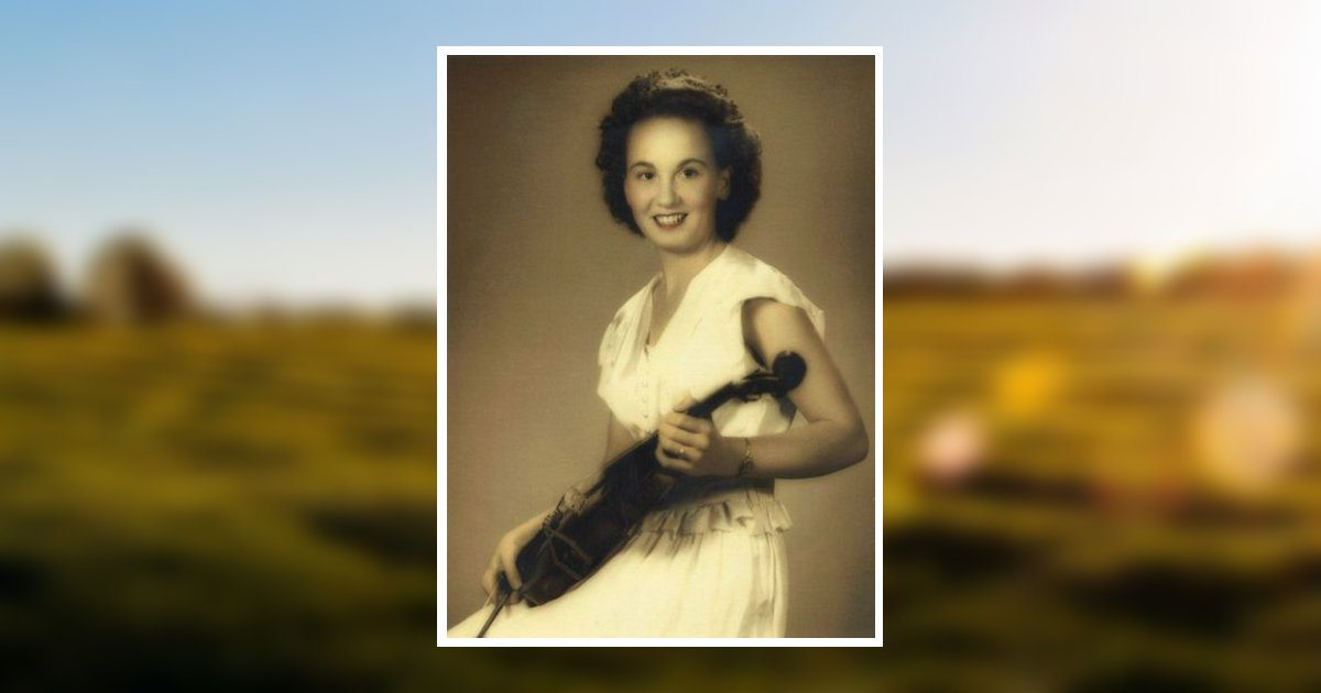 Addie Holt Obituary December 31, 2020 - Emerald Hills Funeral Home ...