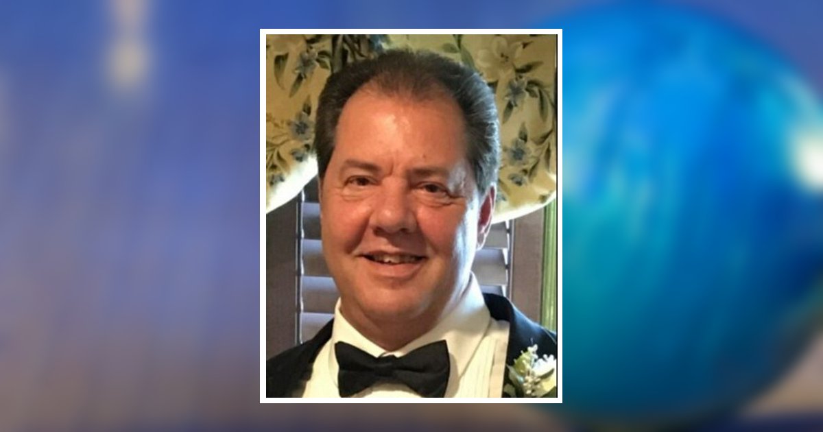 Jeffrey A Meyer Obituary January 21 2024 Dejohn Funeral Homes